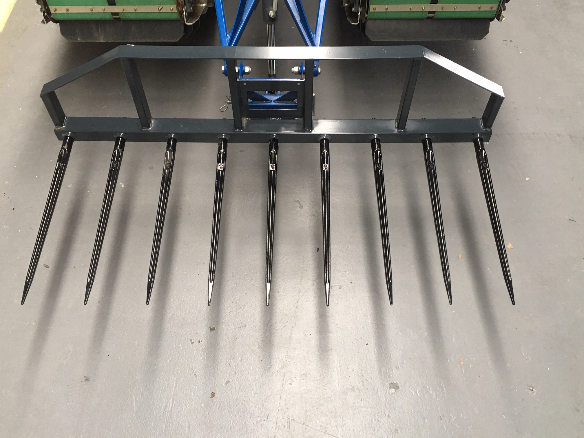 Mowing and Harvesting – Mobitrac USA